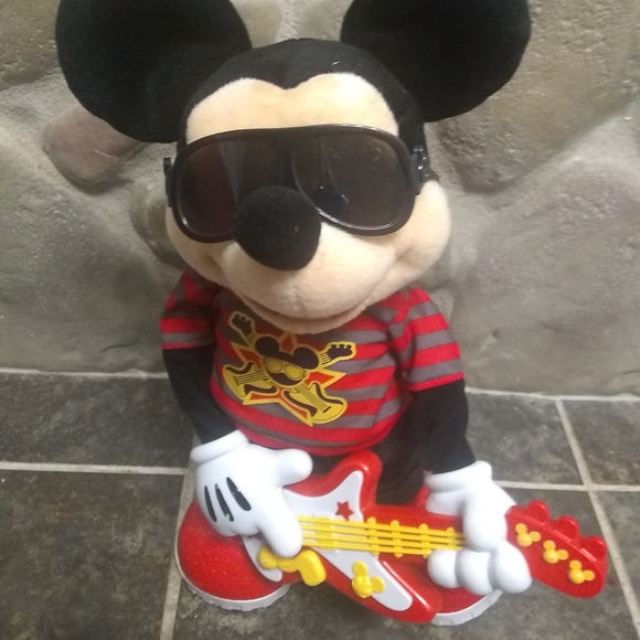 Fisher-Price | Toys | Fisher Price Disney Rock Star Mickey | Poshmark